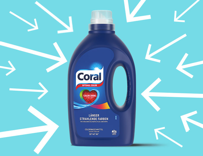 Alles was du über unsere Produkte wissen musst | Coral
